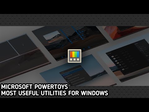 HOW TO ENABLE POWERTOYS MODULES FOR POWER USERS OF WINDOWS | BEST UTILITIES FOR MAXIMUM PRODUCTIVITY