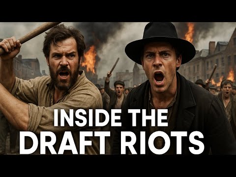 The Bloody Riots That Shook New York in 1863