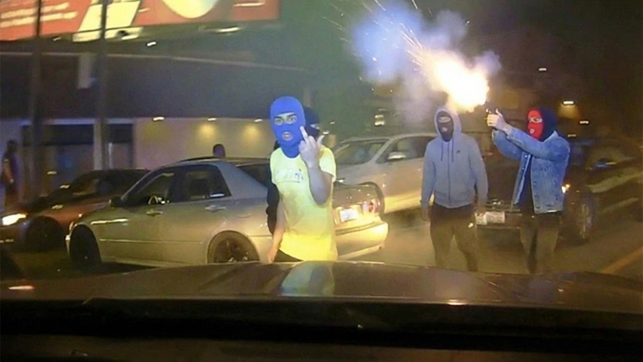 When Street Takeover Chases Went Horribly Wrong