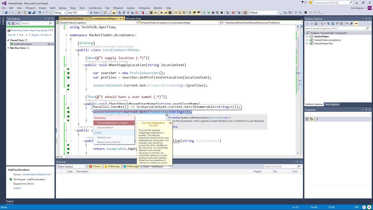 Github Scraping, Episode 3
