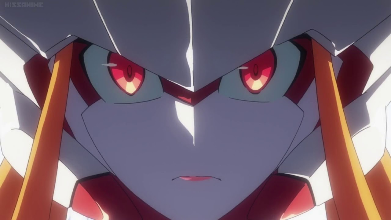 Strelizia Darling in the FranXX AMV Frequency Starset