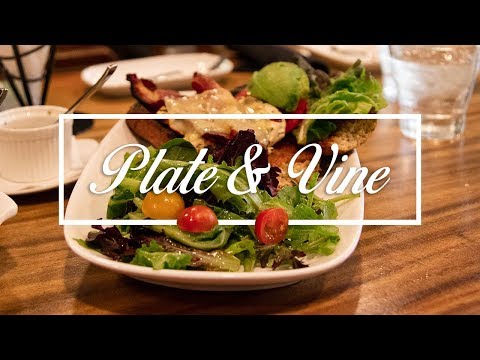 Plate & Vine Restaurant | Visit Concord CA