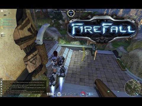 Steam Community :: Video :: Firefall noob with friends - Tutorial-ish ...