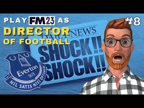WORLD'S GREATEST ASSISTANT MANAGER | Be the Director of Football in FM23