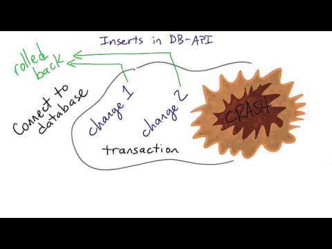 Learn Inserts in DB API Intro to Relational Databases - Mind Luster