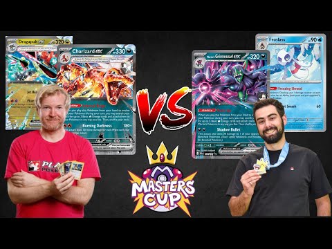 I Played Against The BEST Player in the World! - Charizard/Dragapult/Pidgeot Vs Grimmsnarl Froslass