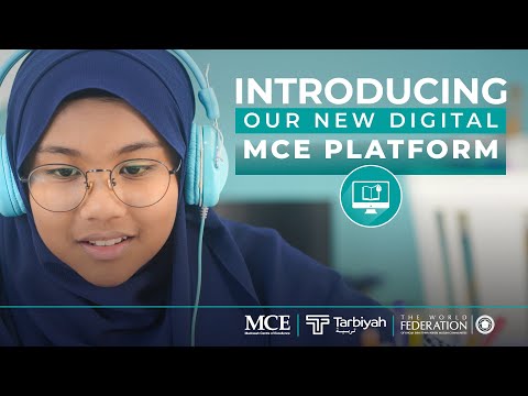 Introducing the new Digital MCE Platform