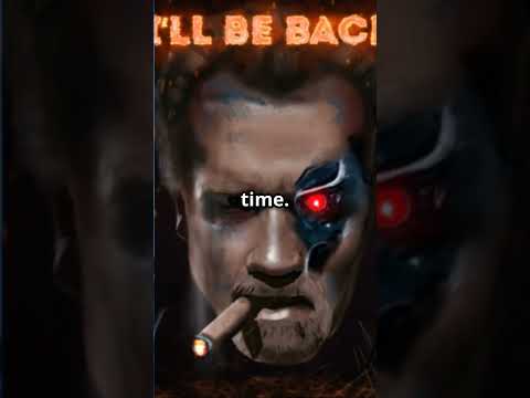 5 Mind Blowing Facts About The Terminator#terminator #arnoldschwarzenegger #jamescameron #viralvideo