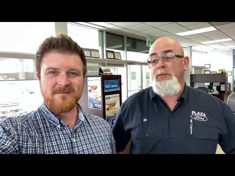 How To Change a Ford F-150 Wiper Blade - Plaza Ford
