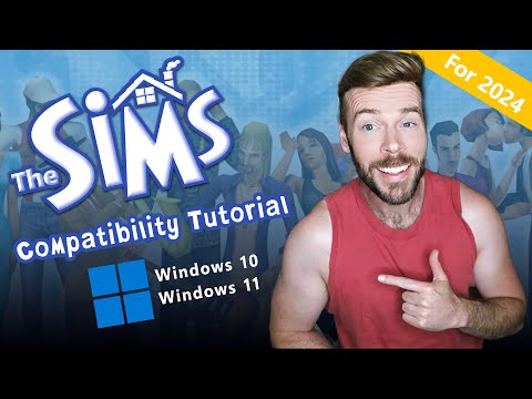 Get The Sims 1 Running on Windows 10 & 11: Quick and Easy! (Tutorial)