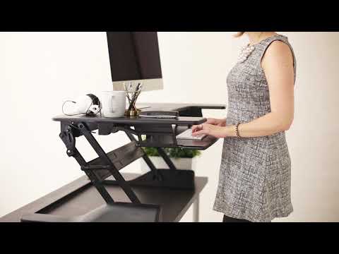 FlexPro Precision 35” Standing Desk from Award-Winning Stand Steady