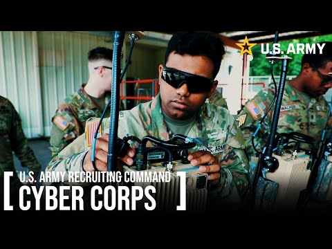 U.S. Army Recruiting Command | 17 Series Cyber Corps MOS Overview