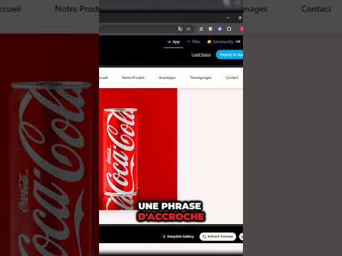 Vous n’avez plus besoin de savoir coder pour créer un site web.