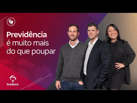 Insights Investments #271 - Previdência muito mais do que poupar | Conteúdo acessível
