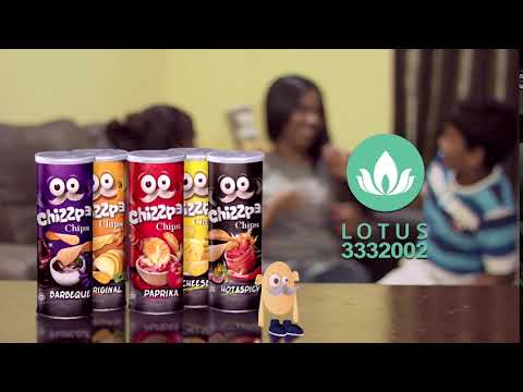 Chizzpa Potato Chips 7sec