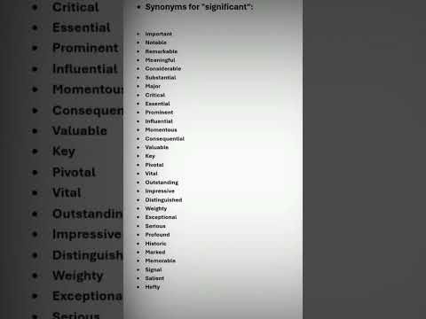 Essential IELTS Synonyms Revealed english vocabulary