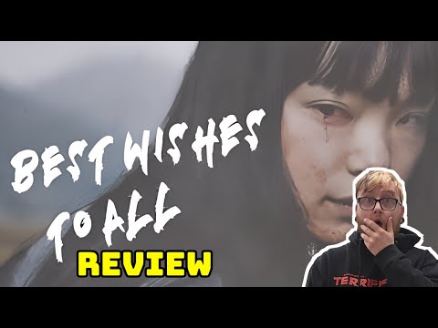 Best Wishes to All (2025) – Movie Review | Surreal Horror, Culture Shock & Capitalist Nightmares