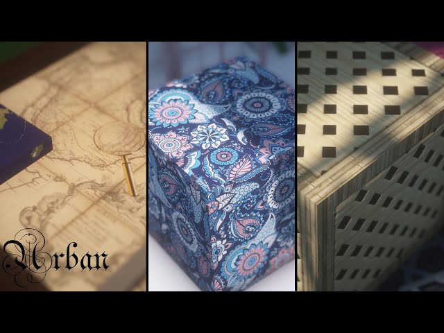 URBAN: 256x Minecraft Texture Pack