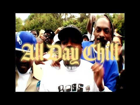 (FREE) G-Funk x R&B West Coast x Dj Battlecat x Snoop Dogg Type Beat "All Day Chill"