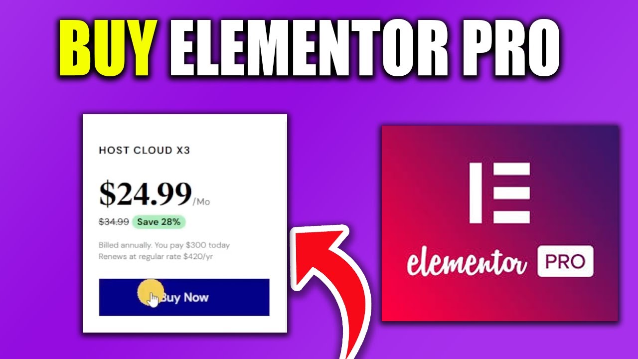 How To Buy Elementor Pro - Best Method