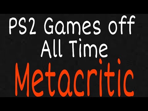 The 5 Best PS2 Games Of All Time (Metacritic)