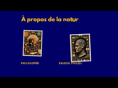 Prenez un cours en philosophie à l'hiver 2024!