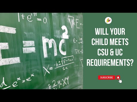 Watch Those Math Courses: A Must-Know for College-Bound Students