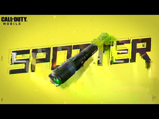 COD Mobile Season 3: How to get the Spotter class in BR mode