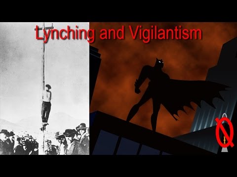 Vigilantism and Lynching | Engaging Etymology