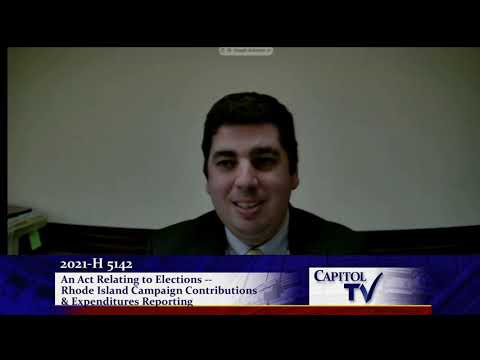 Closing the Loophole: RI's Campaign Finance Reform Push