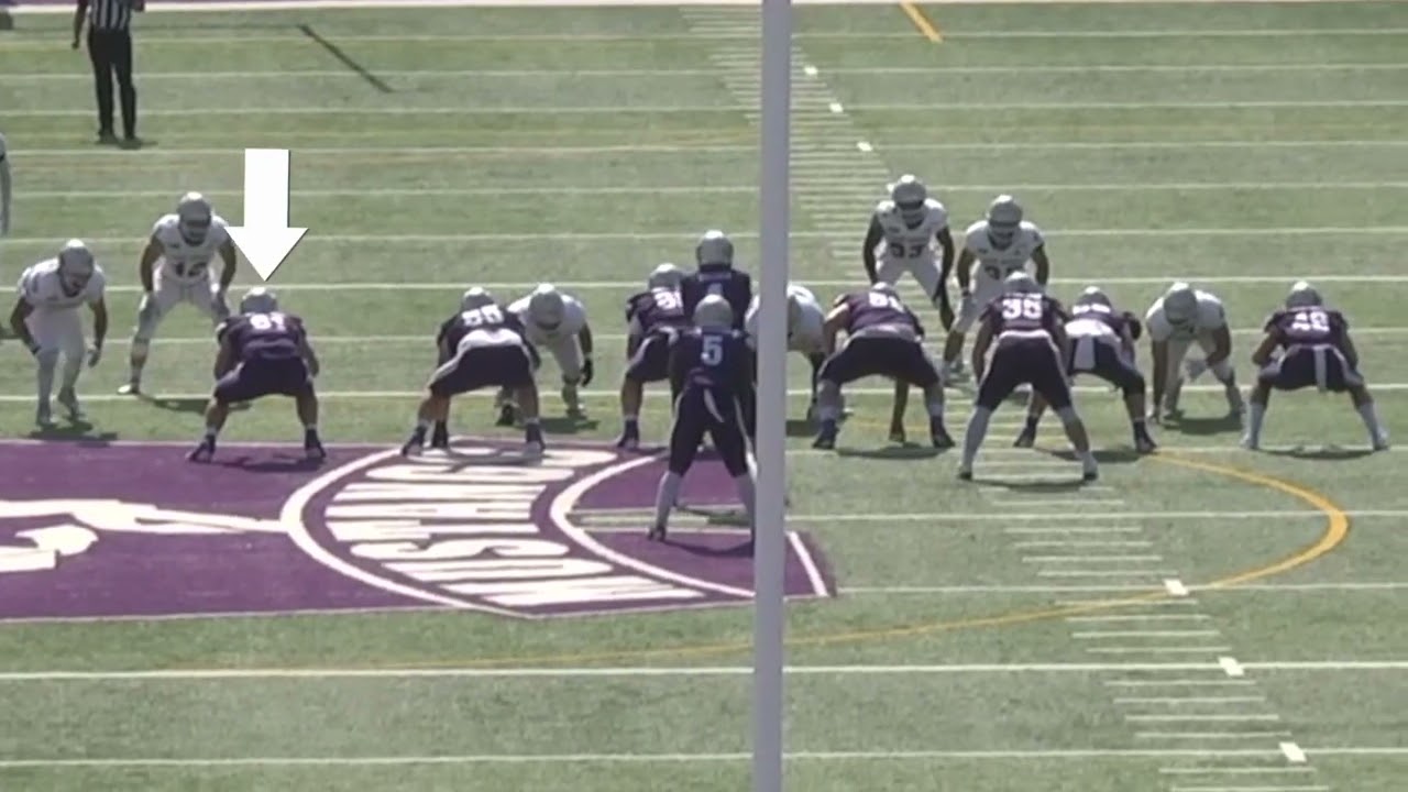 Erik Andersen 2025 CFL/NFL Draft Highlights