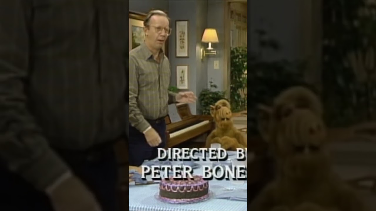 Speeeech! #ALF
