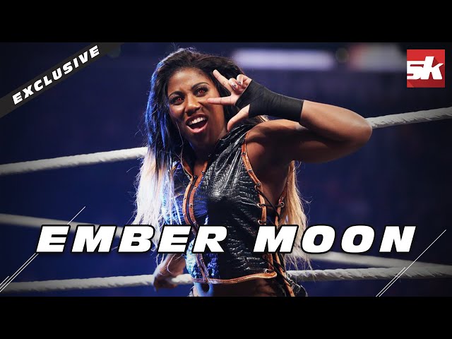WWE Superstar Ember Moon reveals the origin of her finisher Eclipse (Exclusive)