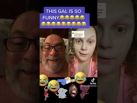 This Gal nails Joe Biden in the most hilarious way! Let's go, Brandon!
