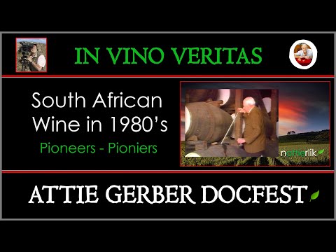 IN VINO VERITAS: SOUTH AFRICAN WINE 1980s - Pioneers