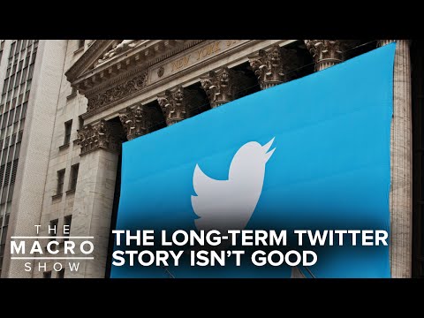 The Long-Term Twitter Story Isn’t Good