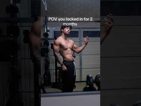 The winter arc is winter arcing #gym #fitness #workout