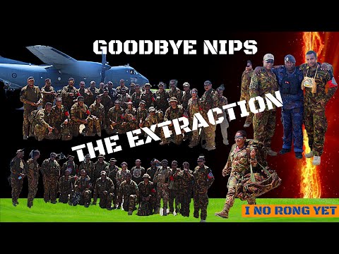 I winim top...Laka? Military Extraction...