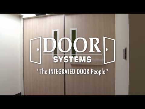 Building Product: Syntegra™ Integrated Door Assemblies - Cross Corridor ...