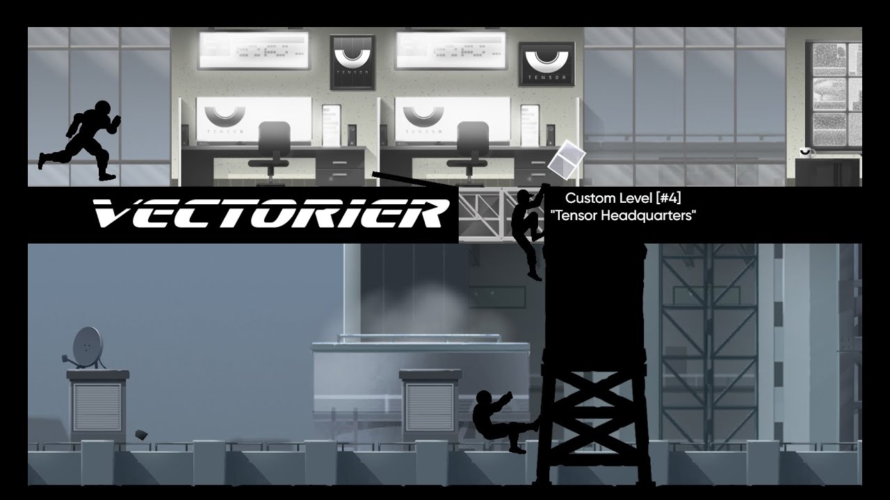 Vector Custom Level [#4] | 