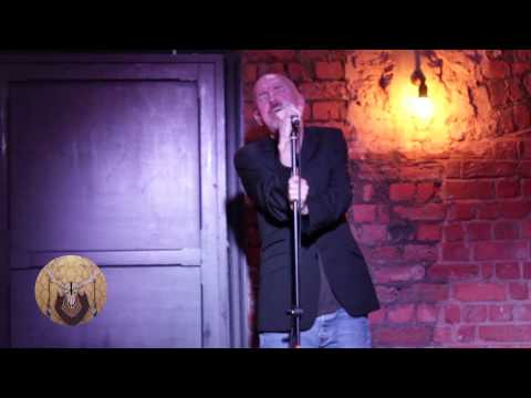 Gerry Potter - The Dogs of Phwooar - Spoken Word Poetry