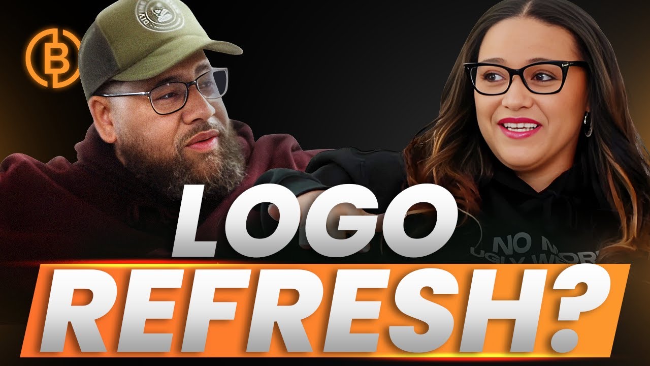 Walmart’s Logo Just Changed — Here’s What It Means for YOUR Brand // Ep. 8