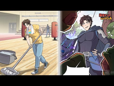 Everyone Has Talent. He Was Just a Part-Time Worker Until He Awakened the SSS-Level Summoning Skill
