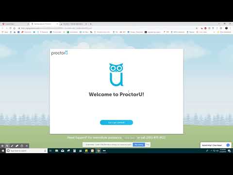 How to Schedule & Take the Food Manager Exam Online with ProctorU