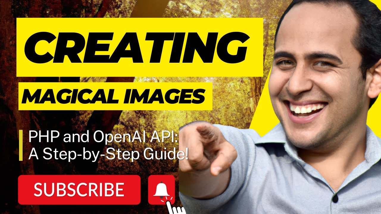 Creating Magical Images with PHP and OpenAI API: A Step-by-Step Guide!