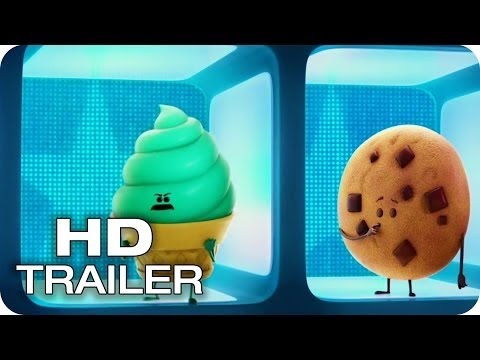 THE EMOJI MOVIE Trailer #2 (2017) 720p