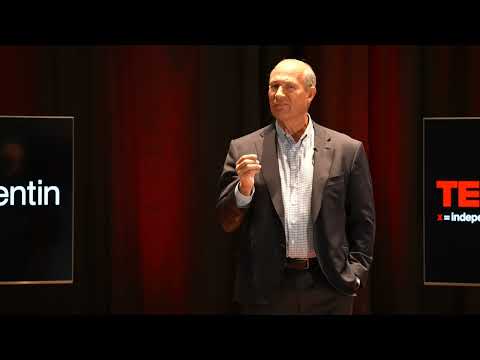 The secret to a better bottom line | Eric Wellinghoff & Daniel F. Meyer | TEDxSanQuentin