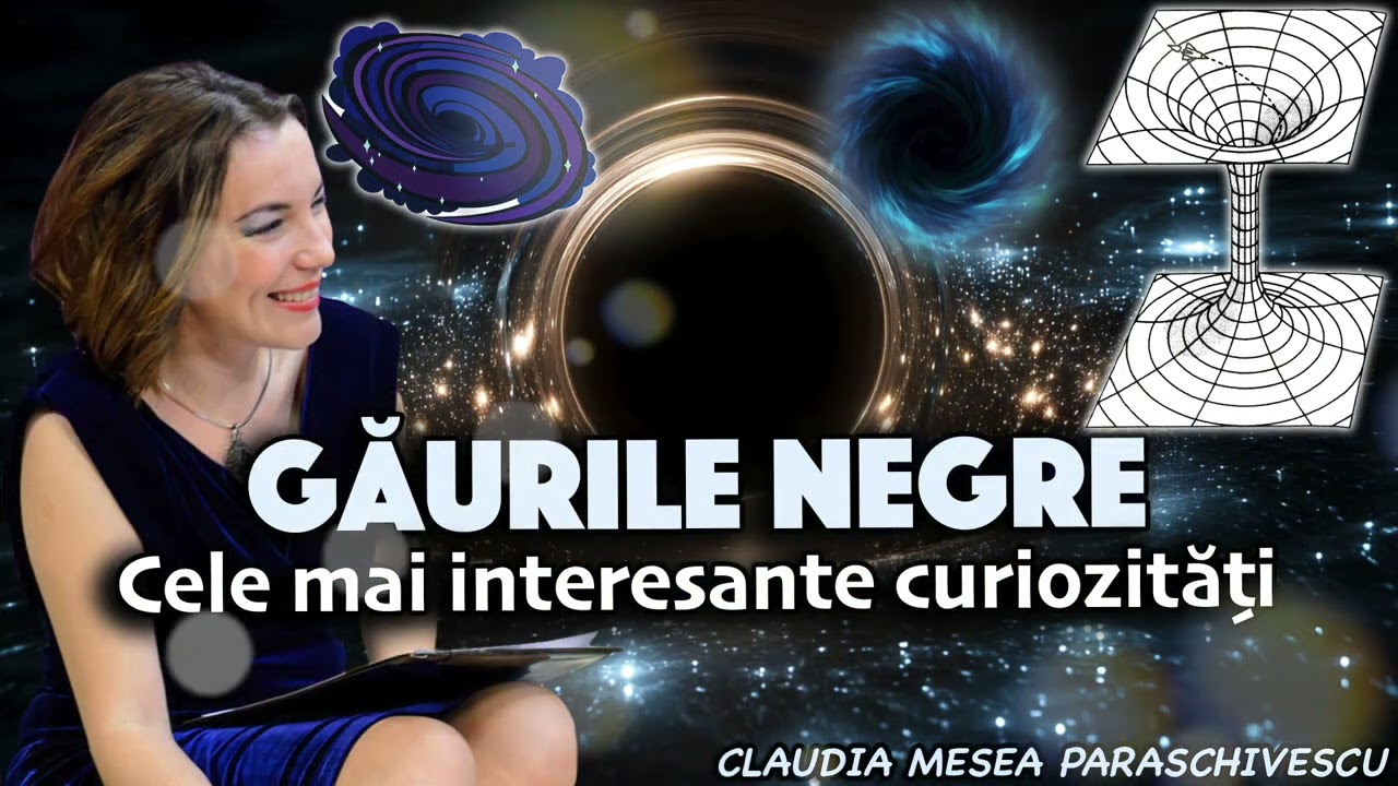 Gaurile negre * Cele mai interesante curiozitati - Omenirea.Ro