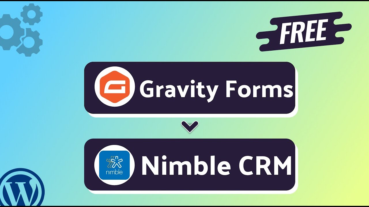 Integrating Gravity Forms with Nimble CRM | Step-by-Step Tutorial | Bit Integrations