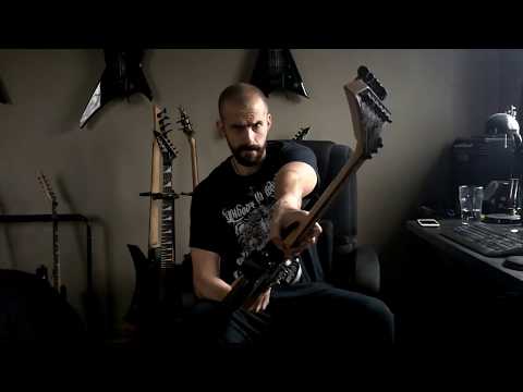 Jackson PS-4 Performer Series – Made in Japan – Floyd Rose | Reverb